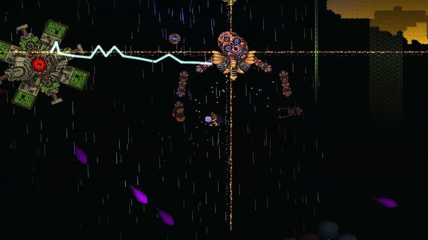 Ultimate Mods Turning Terraria into an Endless Game - Ensigame