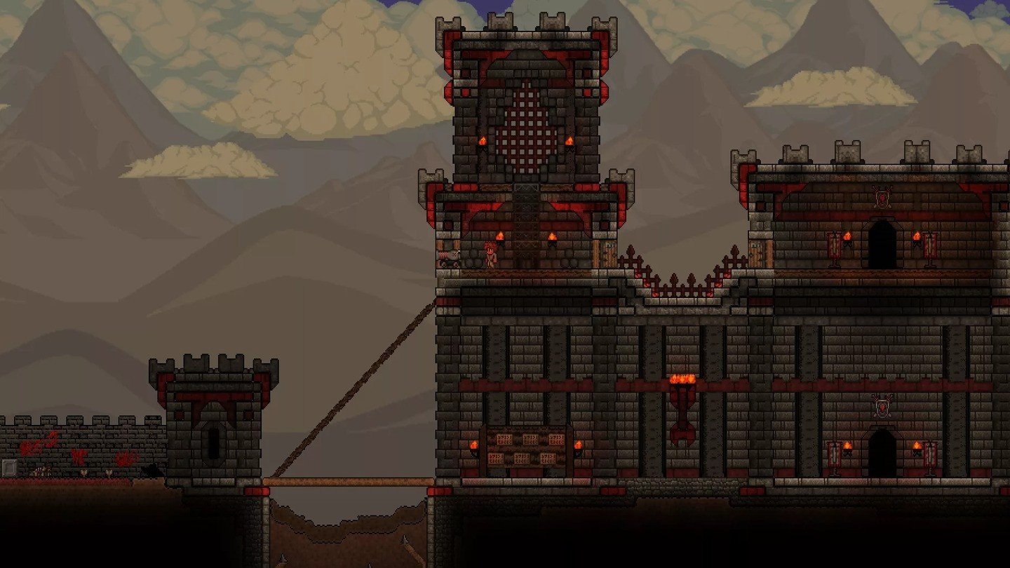 Ultimate Mods Turning Terraria into an Endless Game - Ensigame