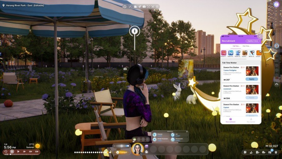 inZOI - detailed overview - Ensigame