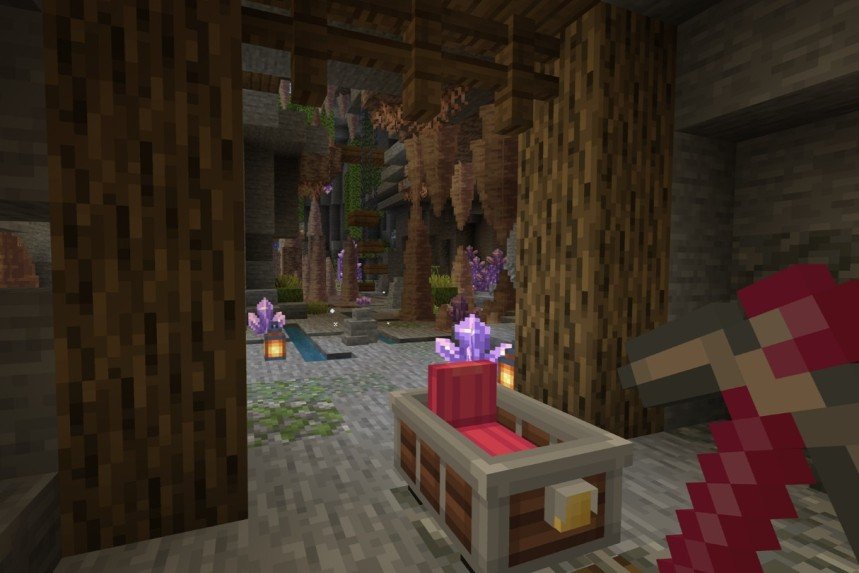 Hello Kitty for Minecraft Bedrock Edition - Ensigame