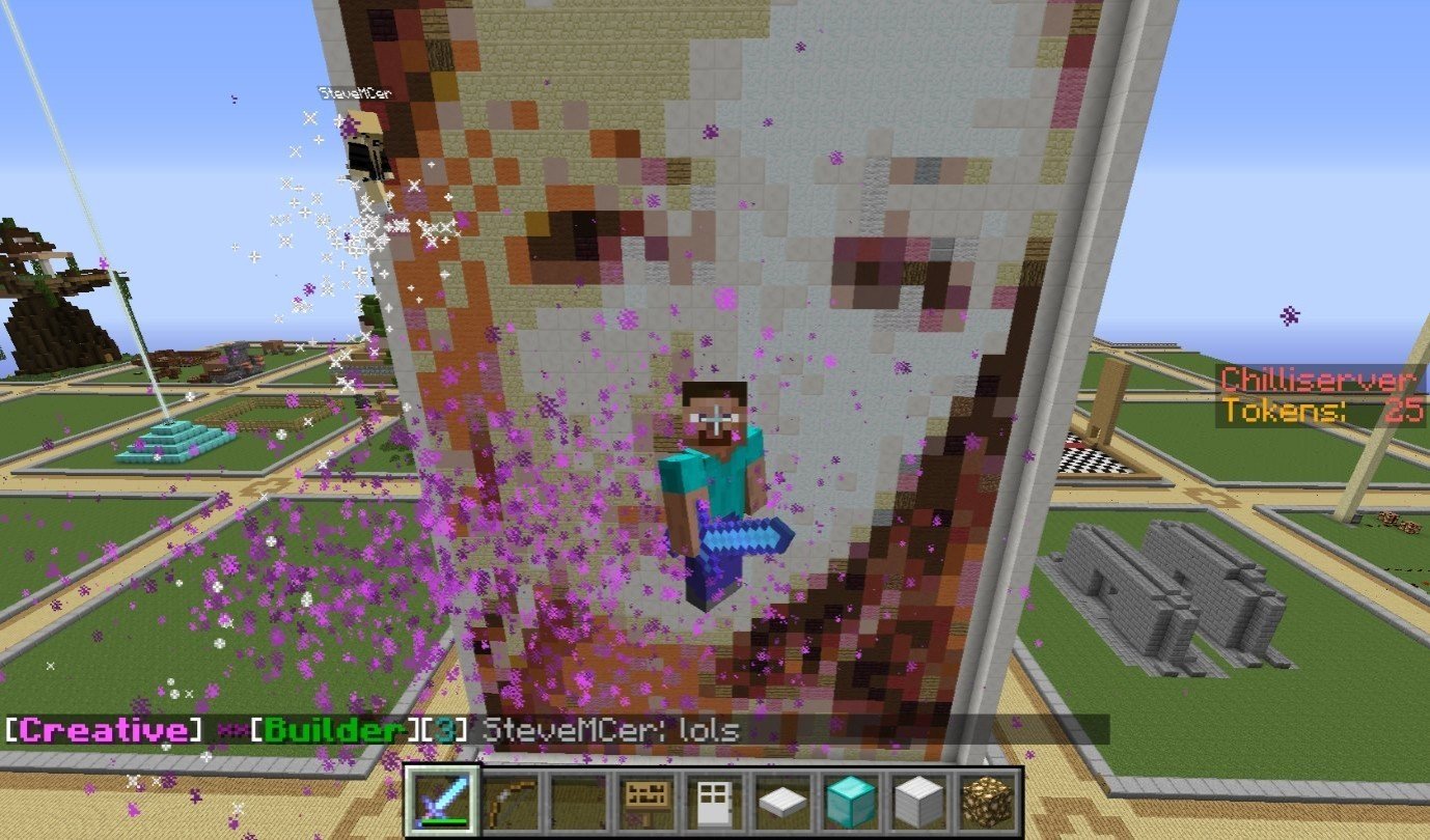 Outil Minecraft comment fonctionne gamemode - Ensigame