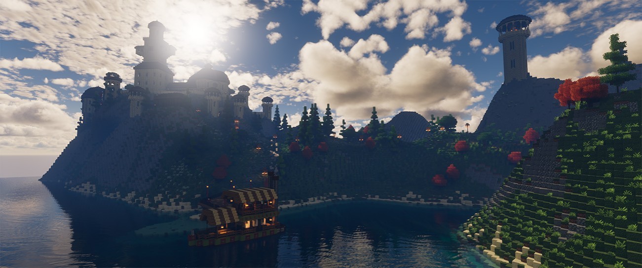 Best adventure maps in Minecraft - Ensigame