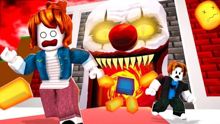 Top 40 best horror games in Roblox - Ensigame