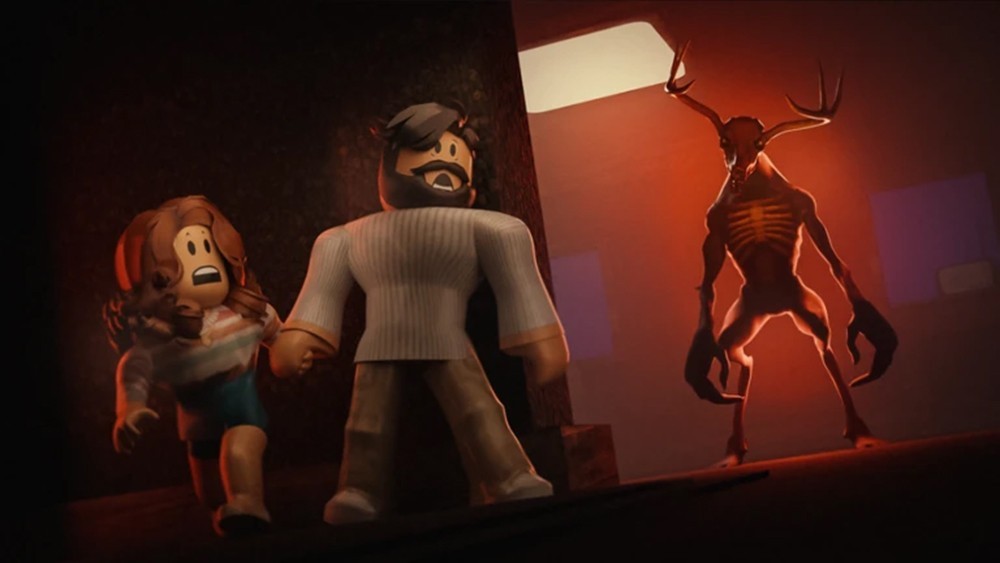 Top 40 best horror games in Roblox - Ensigame