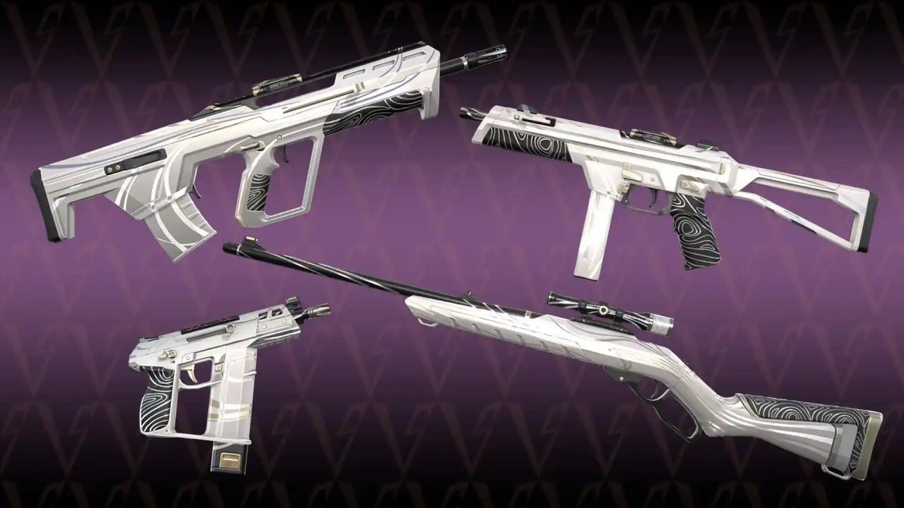 The top rarest Valorant skins: collecting exclusivity in 2023 - Ensigame
