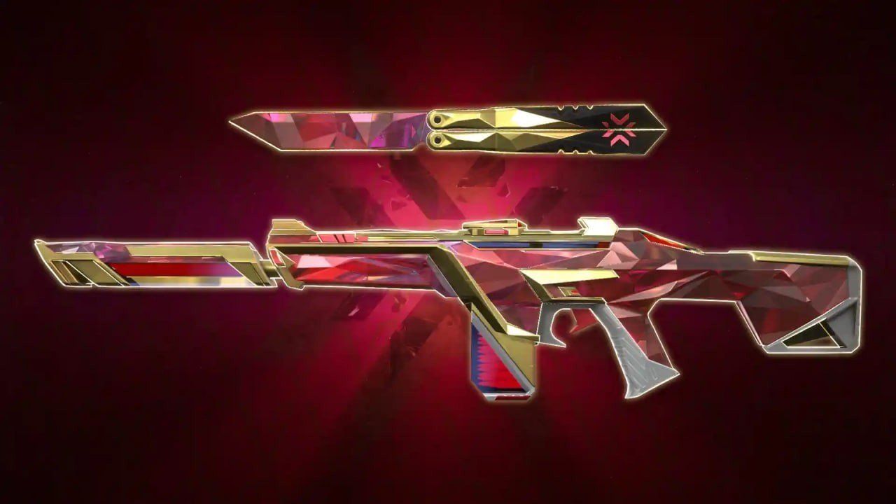 The top rarest Valorant skins: collecting exclusivity in 2023 - Ensigame