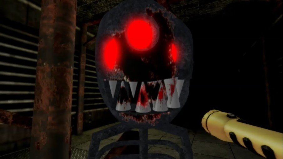 Top 20 best horror games in Roblox - Ensigame