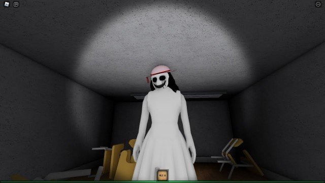 Top 20 best horror games in Roblox - Ensigame