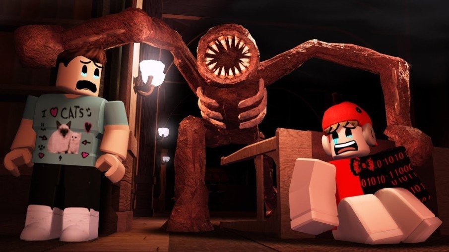 Top 20 best horror games in Roblox - Ensigame