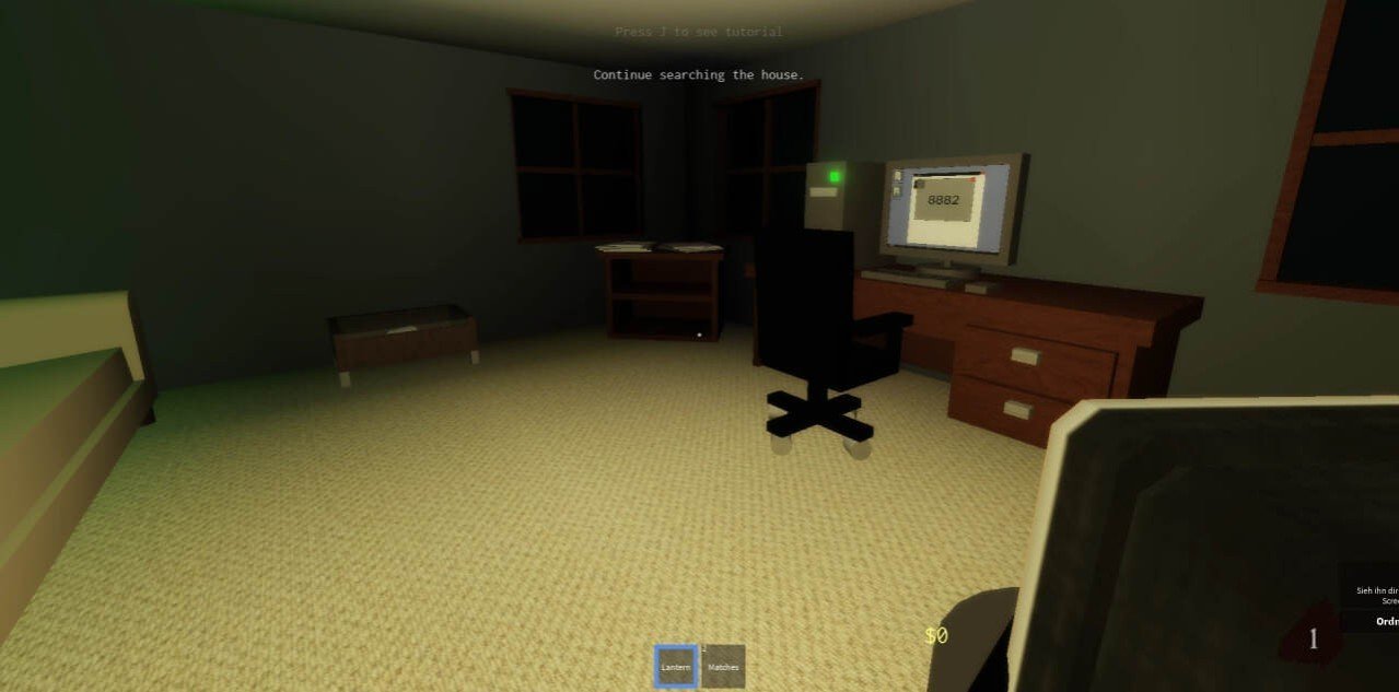 Top 20 best horror games in Roblox - Ensigame