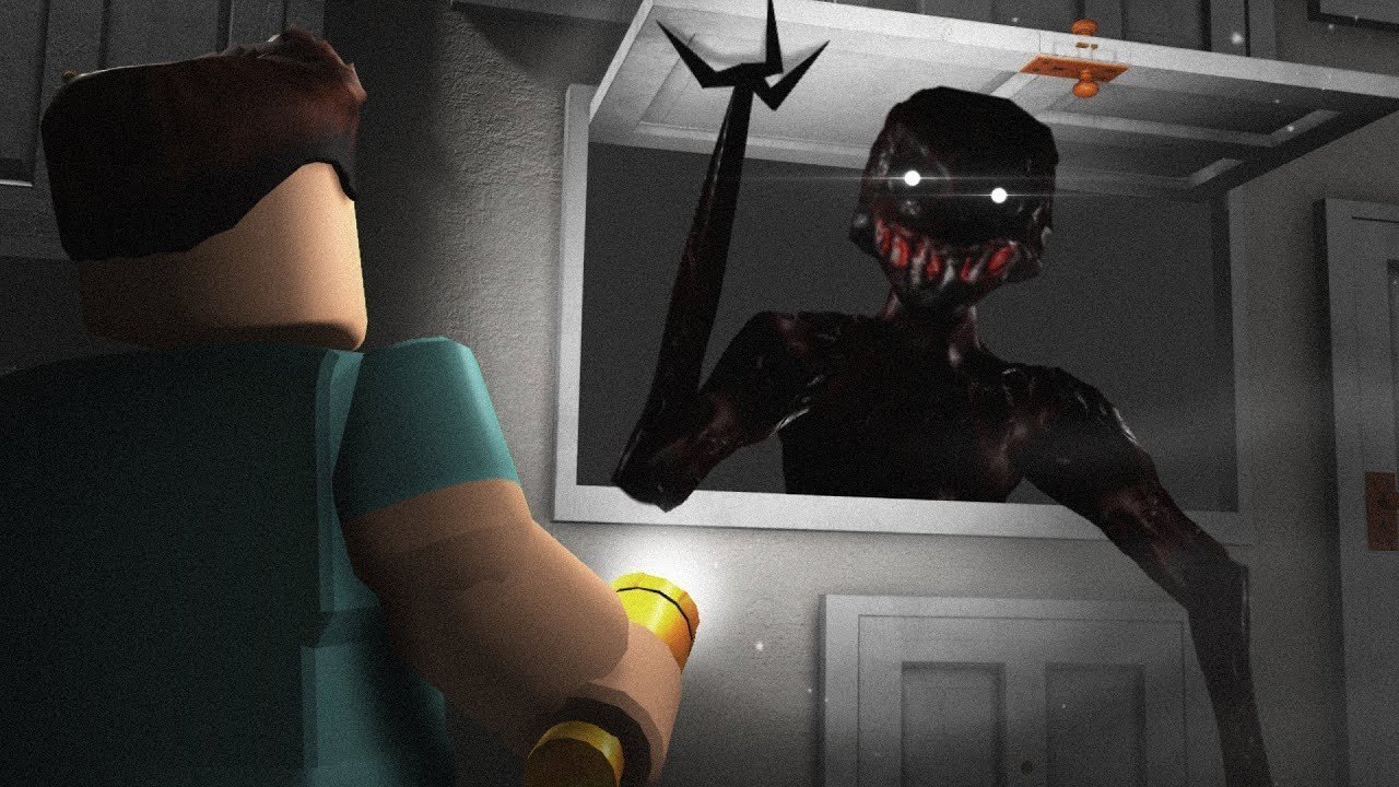 Top 20 best horror games in Roblox - Ensigame