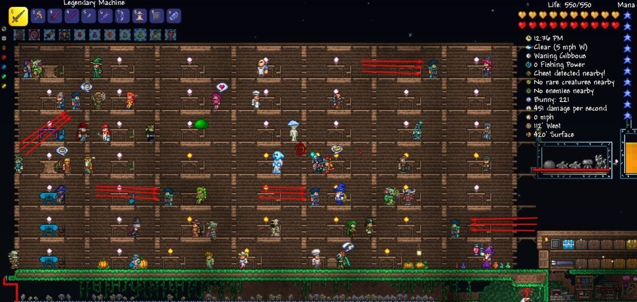 Melhores mods para Terraria - Ensigame