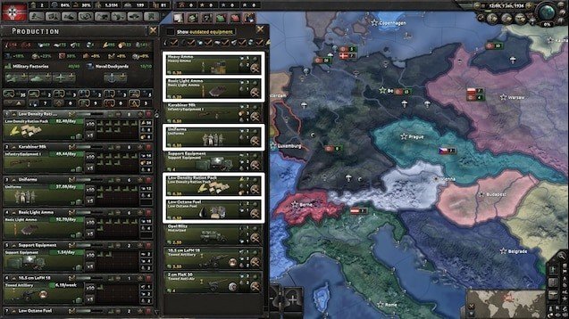 All cheats and console commands for Hearts of Iron 4 - Ensigame