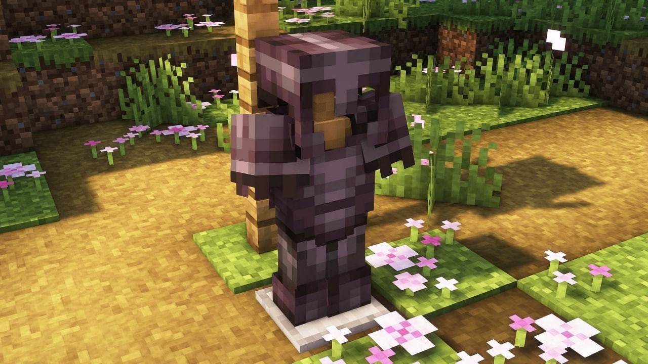 What you need to know about netherite in Minecraft - Ensigame