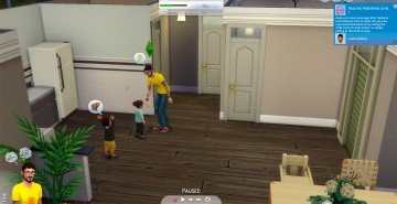 Sims 4: how to use cheats for toddlers - Ensigame