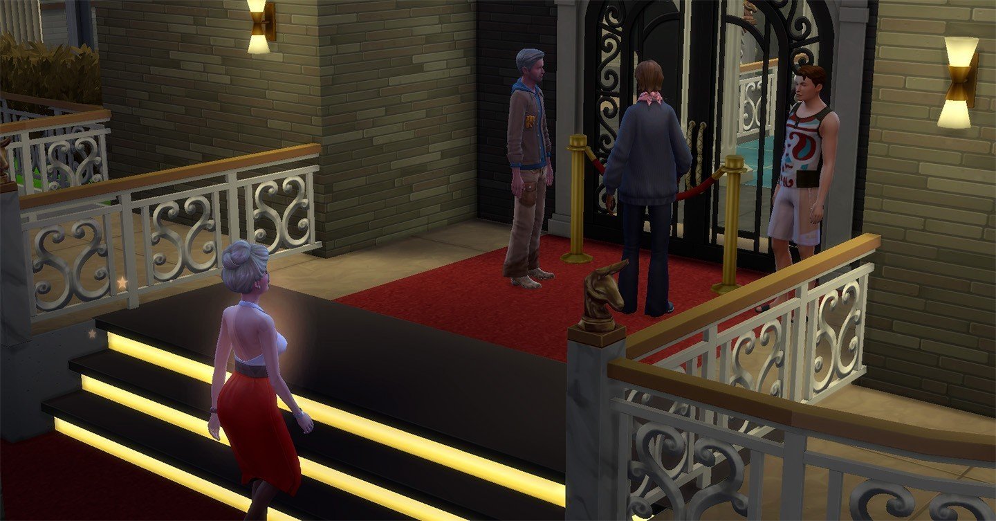 Sims 4: unlocking fame points with cheats - Ensigame