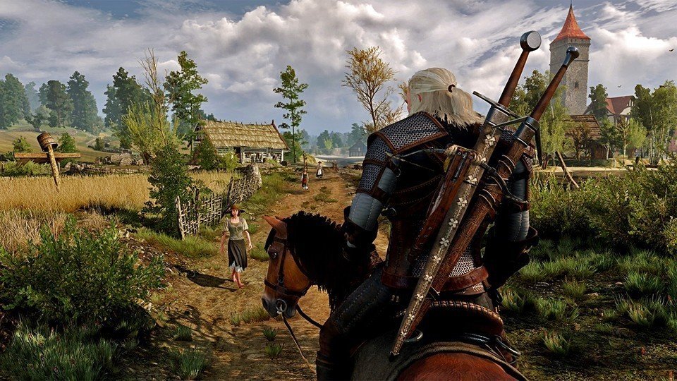 The Witcher 3: all cheats and console commands for the game - Ensigame