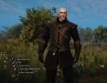 The Witcher 3: all cheats and console commands for the game - Ensigame