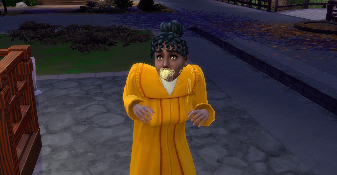 The Ultimate Guide to All Deaths in The Sims 4 - Ensigame