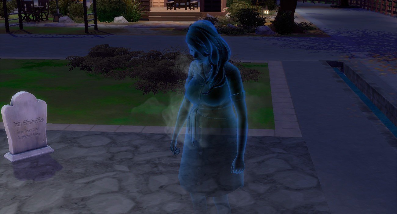 The Ultimate Guide to All Deaths in The Sims 4 - Ensigame