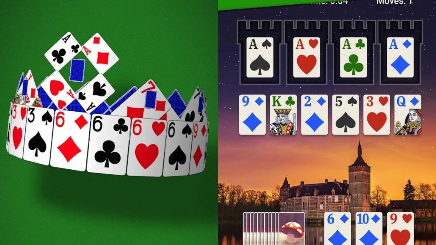 Best solitaire apps for Android - Ensigame