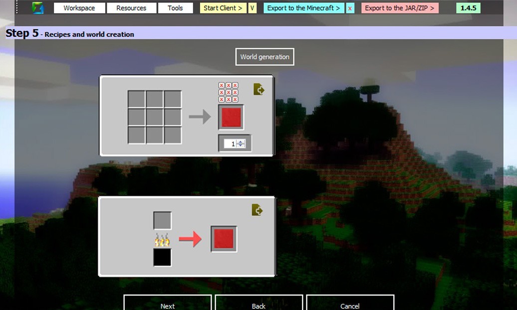 Minecraft mod mastery: crafting your own mods - Ensigame