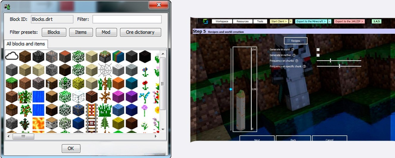 Minecraft mod mastery: crafting your own mods - Ensigame