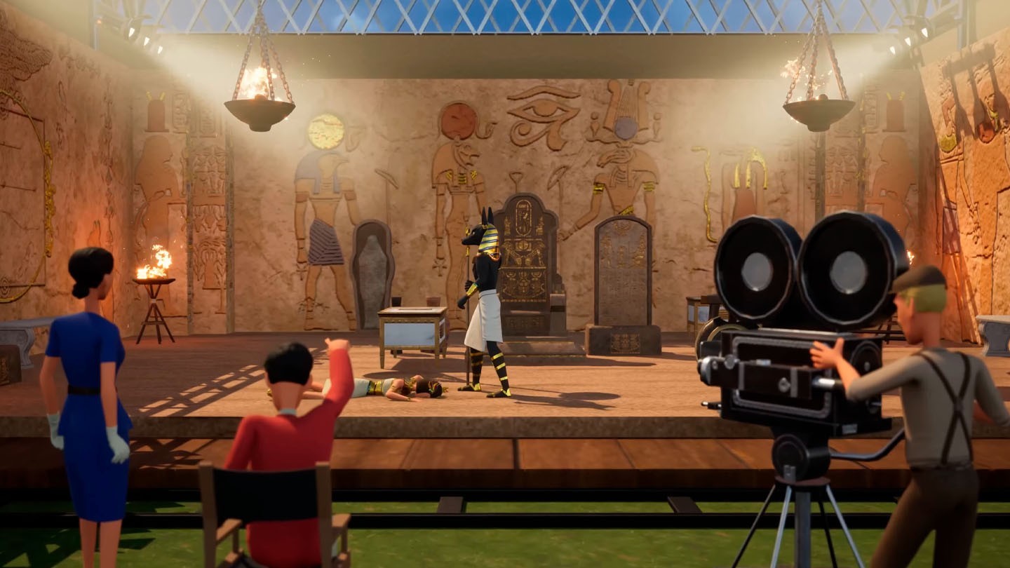 Blockbuster Inc. demo available on Steam - Ensigame