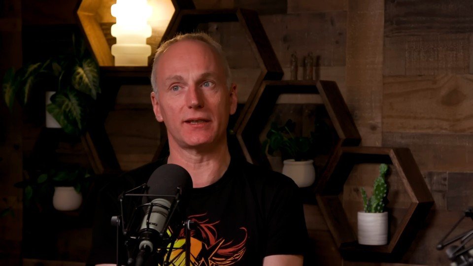 Swen Vincke reveals many details about Baldur's Gate 3 development ...