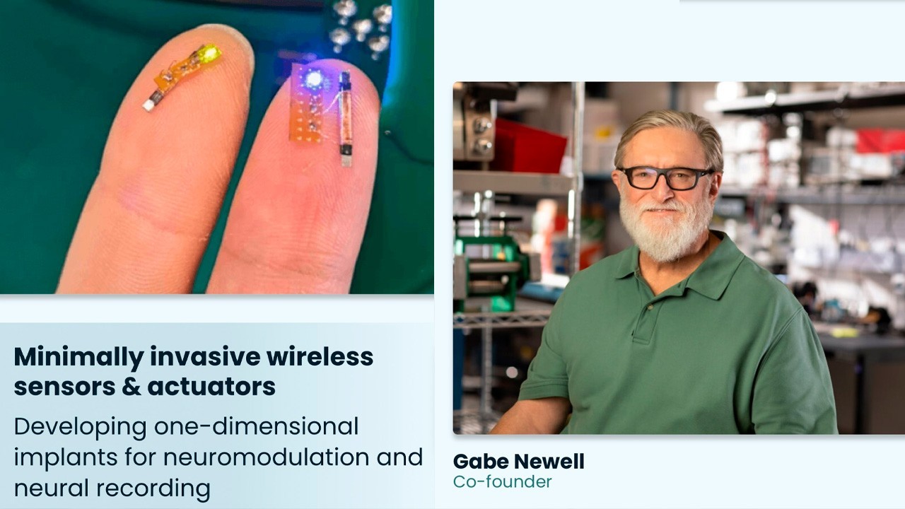 Gabe Newell's Starfish creates neural implants - Ensigame