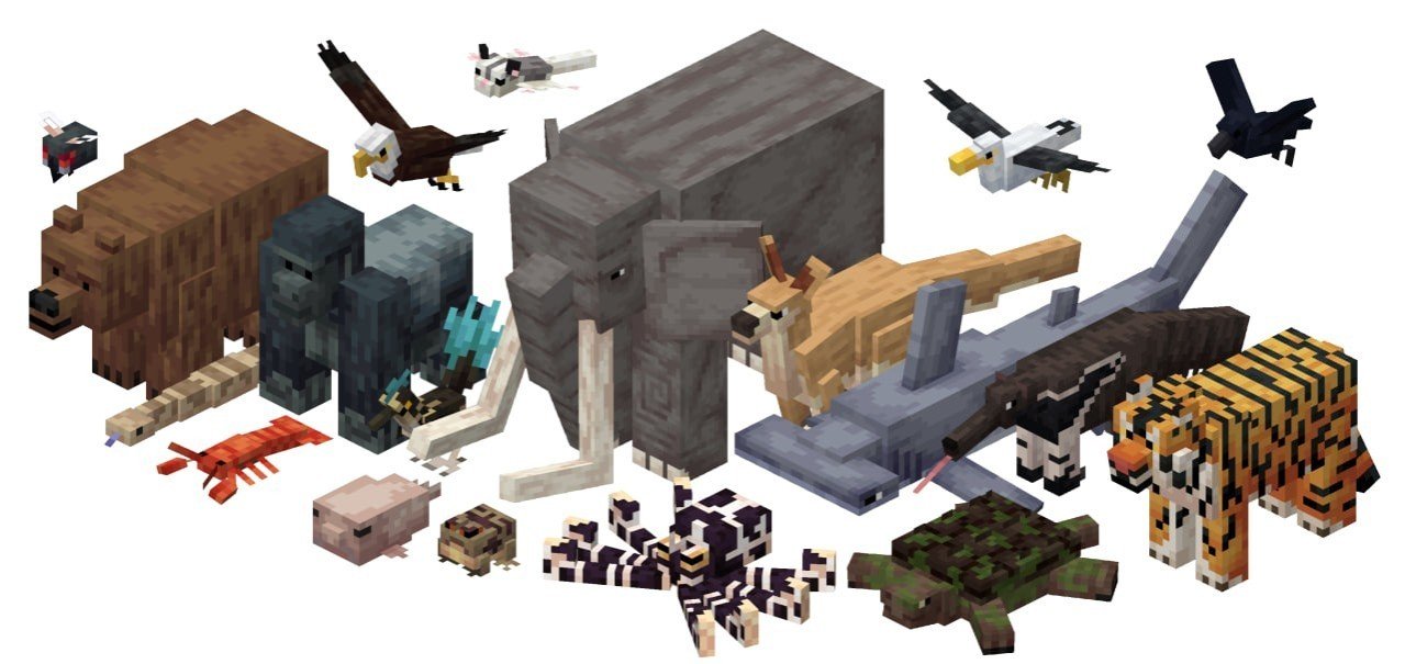 Os 25 melhores mods para Minecraft - Ensigame
