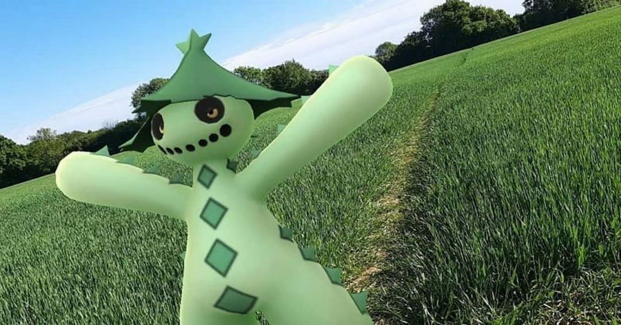 Top 20 melhores Pokémon do tipo Planta - Ensigame