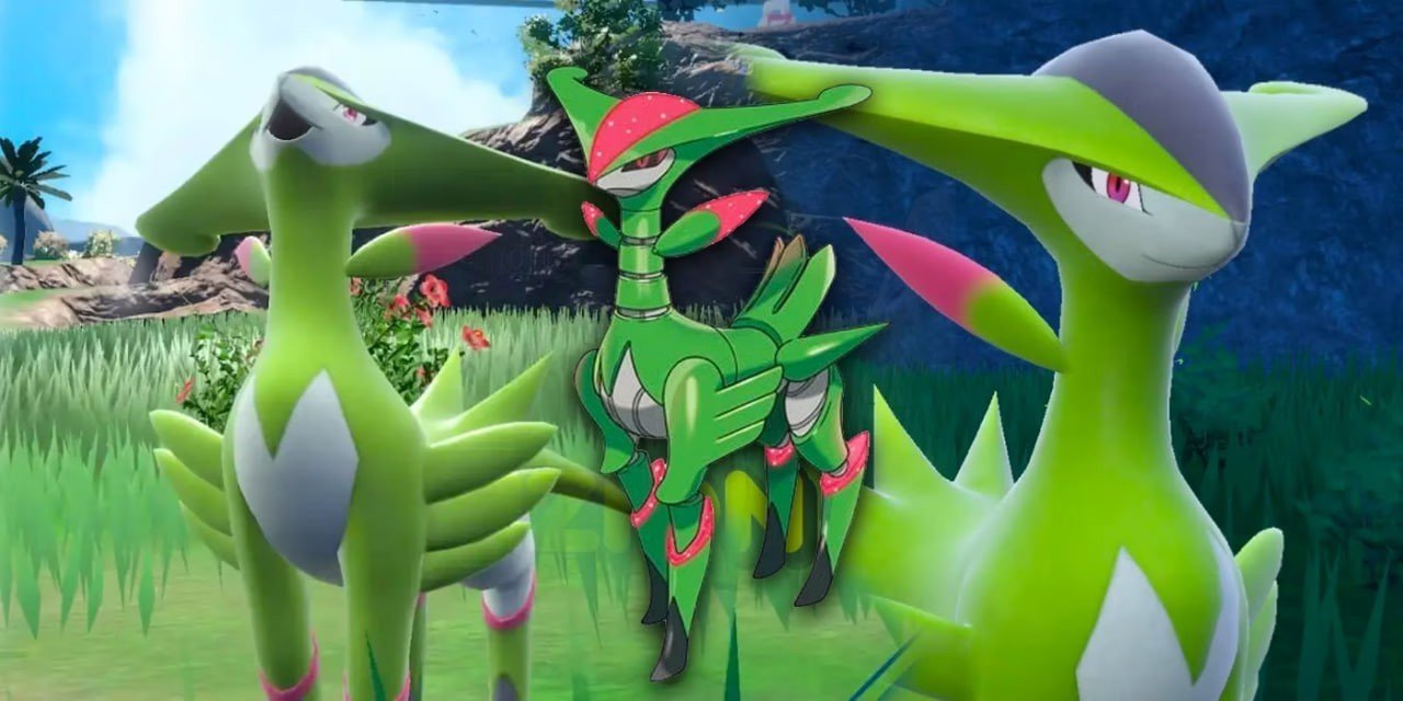 Top 20 melhores Pokémon do tipo Planta - Ensigame