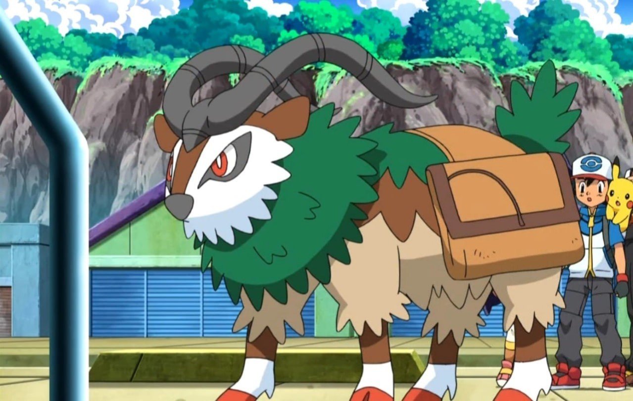 Top 20 melhores Pokémon do tipo Planta - Ensigame