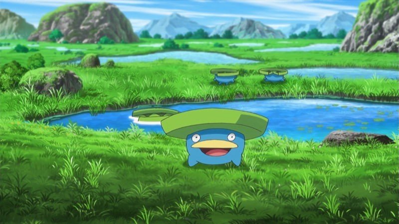 Top 20 melhores Pokémon do tipo Planta - Ensigame