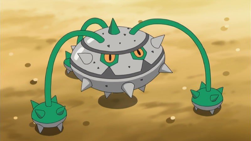 Top 20 melhores Pokémon do tipo Planta - Ensigame