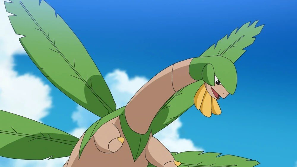 Top 20 melhores Pokémon do tipo Planta - Ensigame