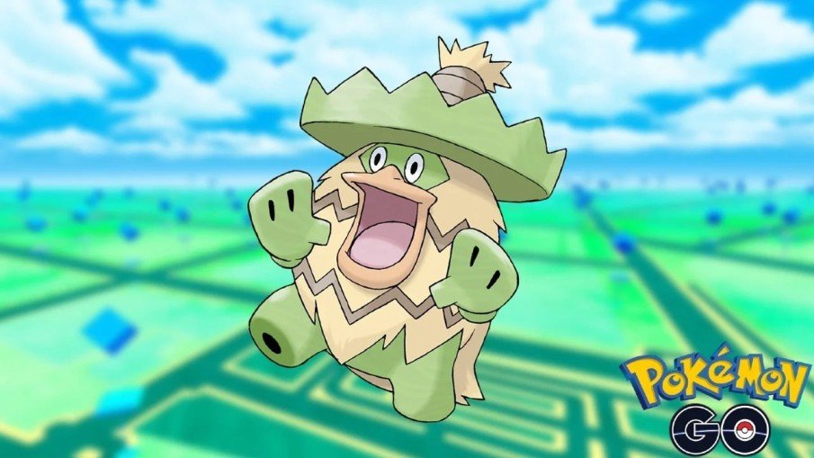 Top 20 melhores Pokémon do tipo Planta - Ensigame