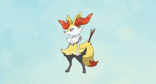 The best Pokémon foxes - Ensigame