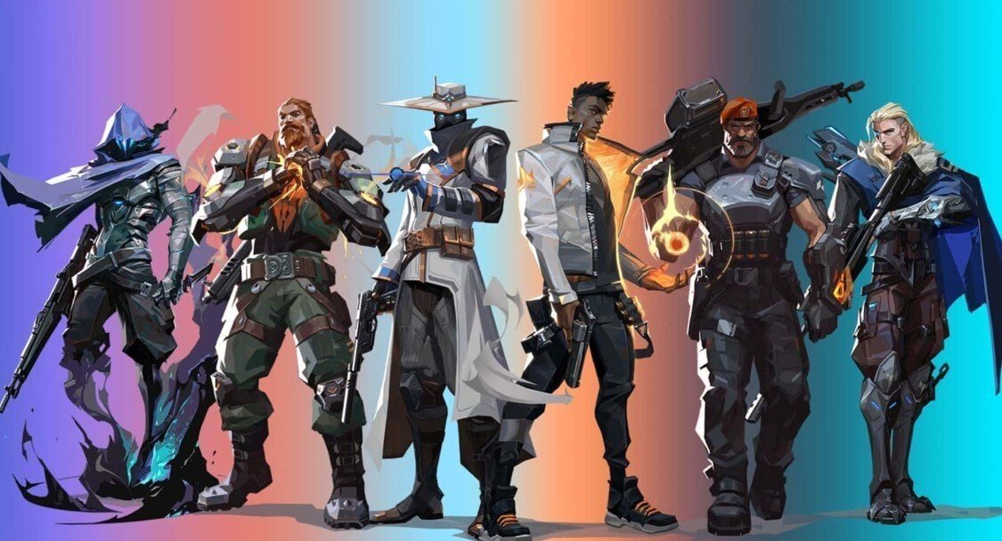 Visão geral dos elos em Valorant - Ensigame