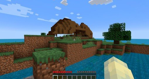The most fascinating Minecraft maps - Ensigame