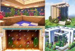 20 melhores idéias para construções de Minecraft - Ensigame