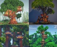 20 melhores idéias para construções de Minecraft - Ensigame