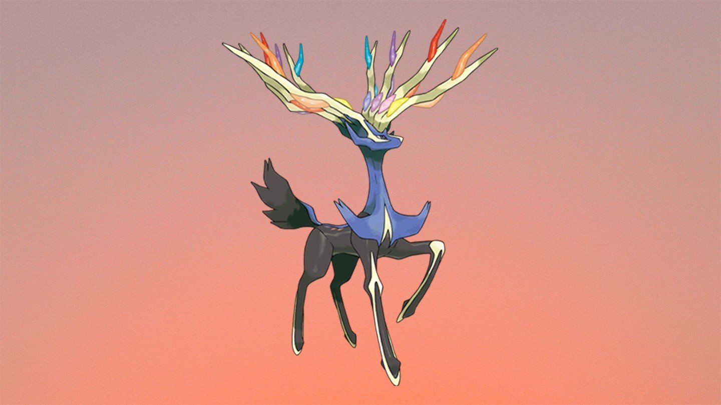 Une liste de tous les Pokémon légendaires - Ensigame