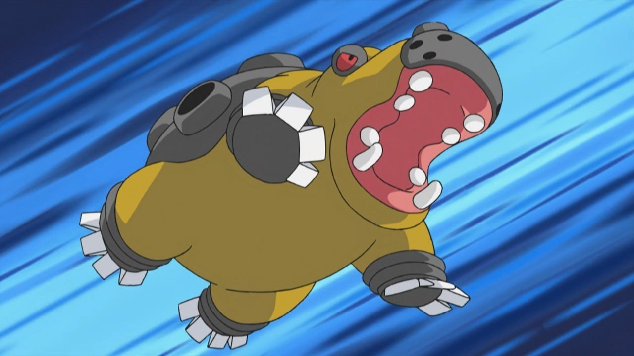 Os 20 melhores Pokémon do tipo Terra - Ensigame