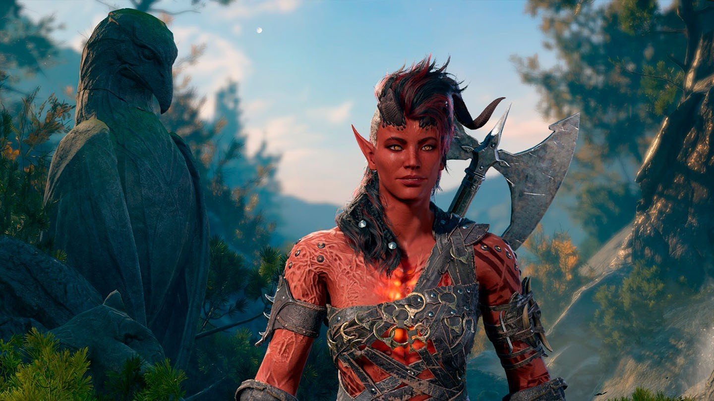 Karlach guide - abilities, lore and stats in BG3 - Ensigame