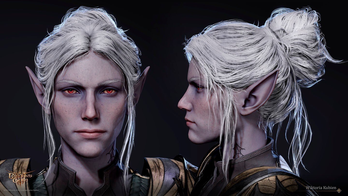 Minthara guide - abilities, lore and stats in BG3 - Ensigame