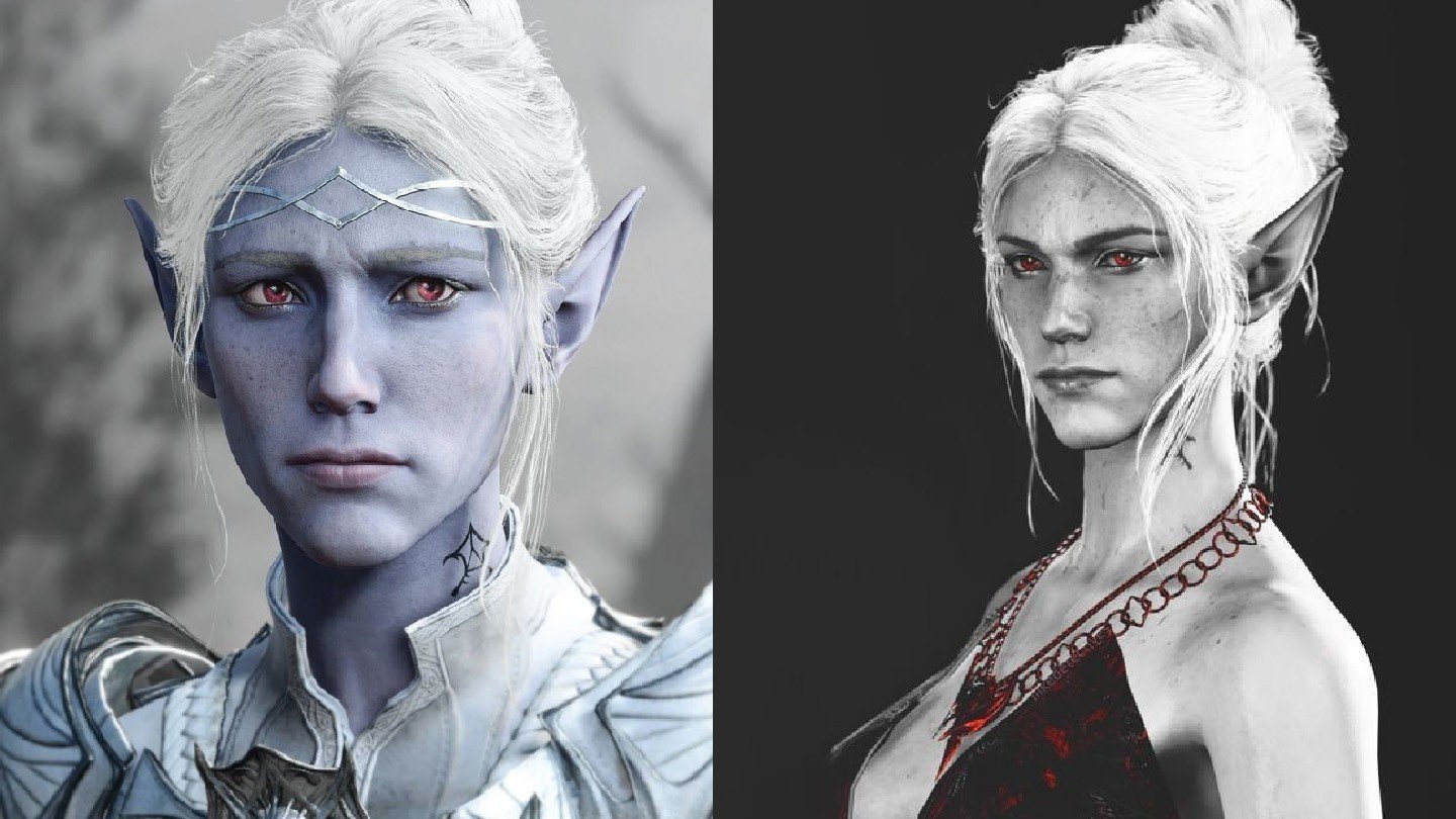 Minthara guide - abilities, lore and stats in BG3 - Ensigame