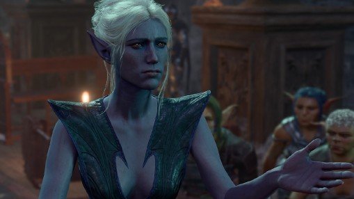 Minthara guide - abilities, lore and stats in BG3 - Ensigame