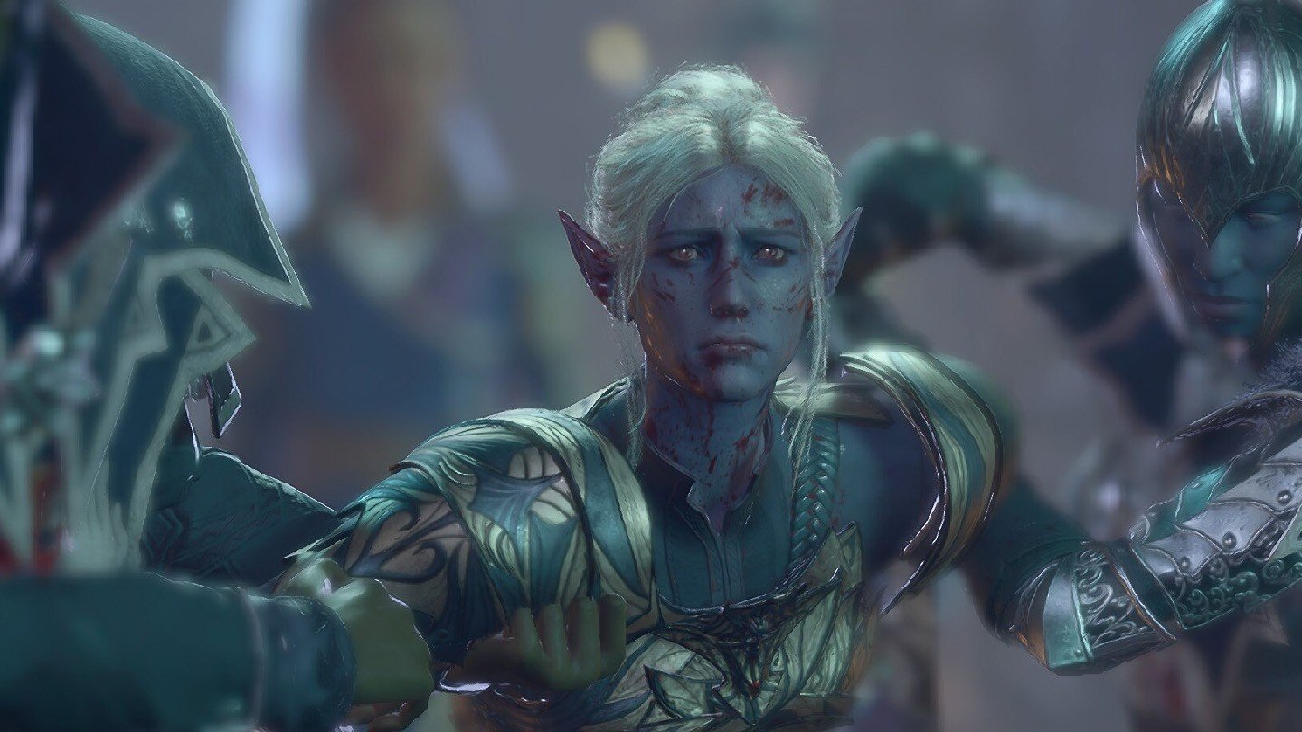 Minthara guide - abilities, lore and stats in BG3 - Ensigame